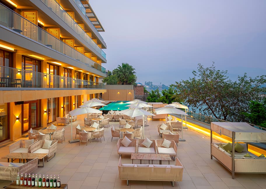 Modi Yoga Retreat In Rishikesh Modi Yoga Resort