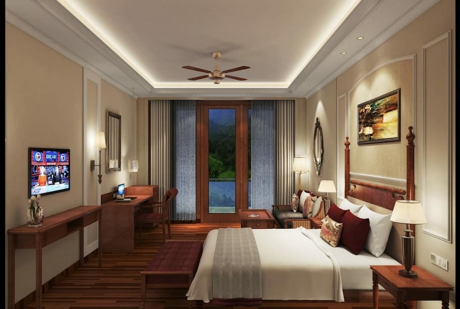 Punarnava Wellness Resort In Dehradun