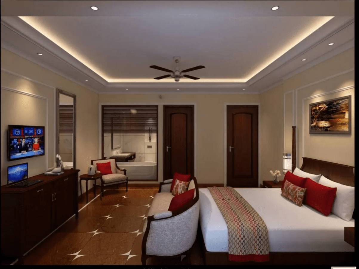 Punarnava Wellness Resort In Dehradun