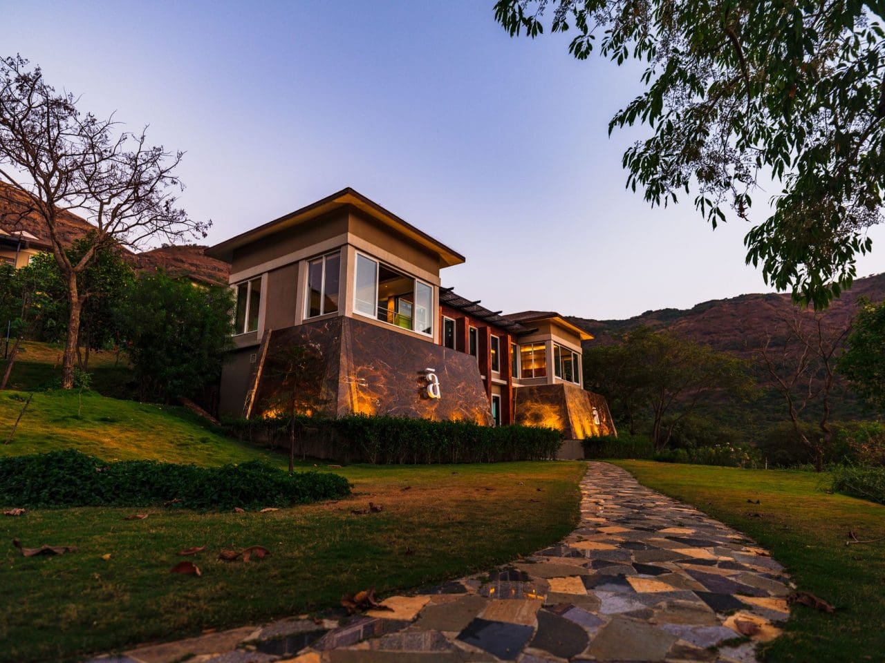 Atmantan Wellness Resort In Pune Atmantan Wellness Center
