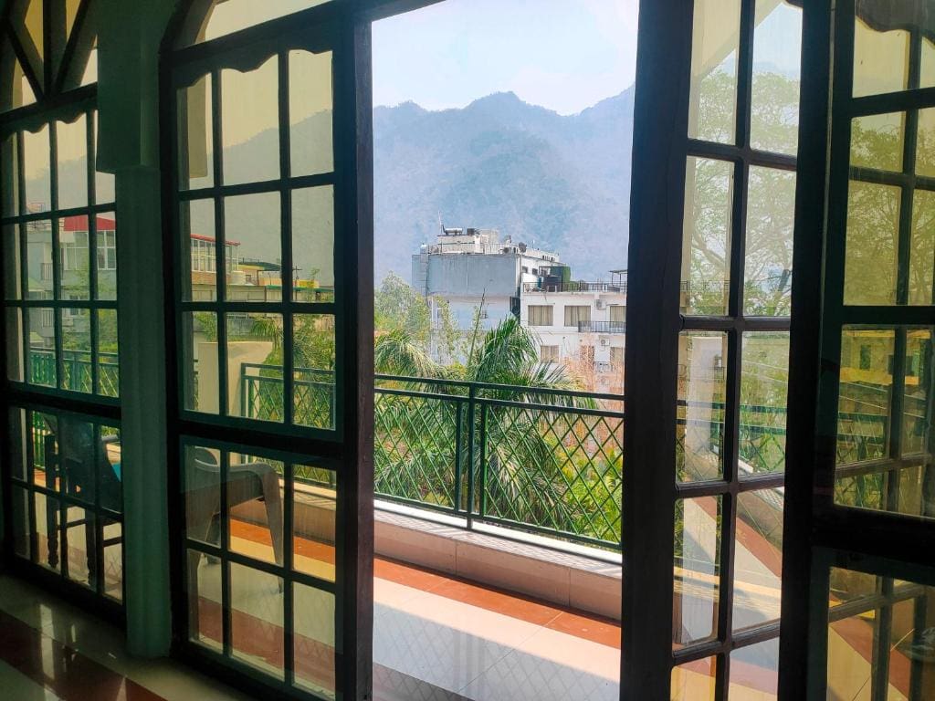 Panambi Tapovan Resort In Rishikesh