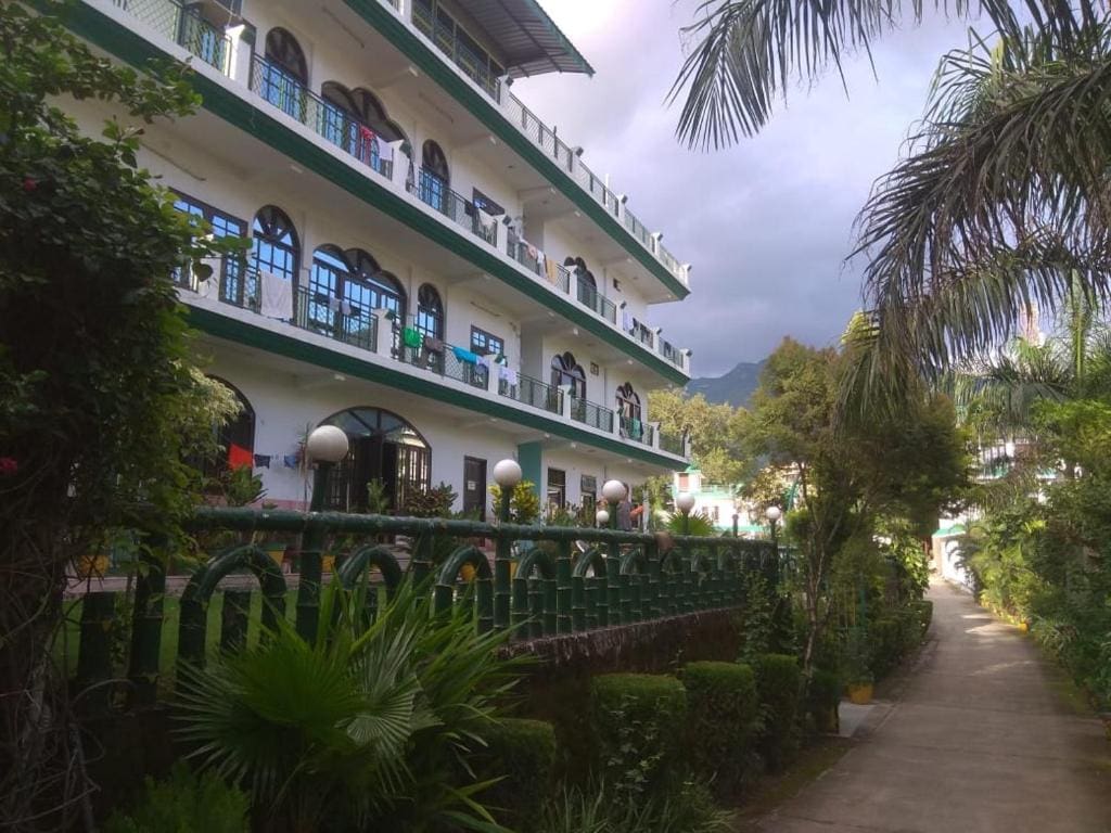 Panambi Tapovan Resort In Rishikesh