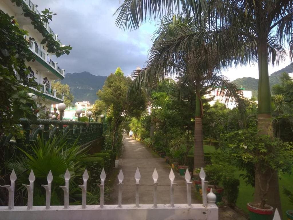 Panambi Tapovan Resort In Rishikesh