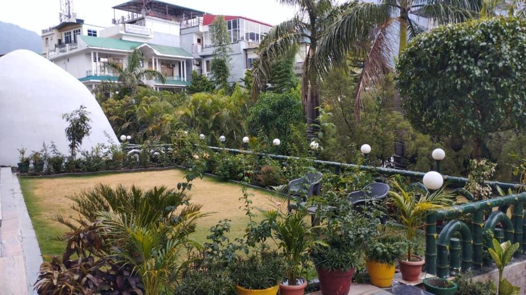 Panambi Tapovan Resort In Rishikesh