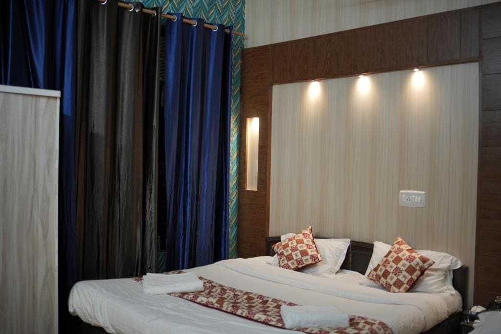 Panambi Tapovan Resort In Rishikesh