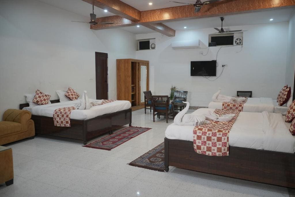 Panambi Tapovan Resort In Rishikesh
