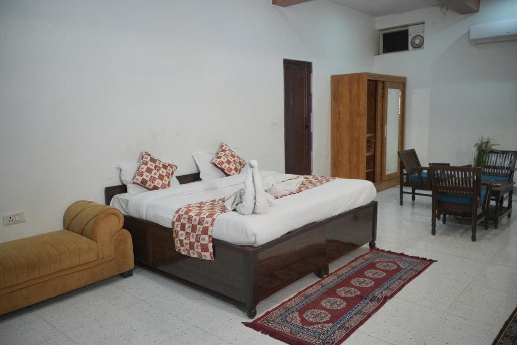 Panambi Tapovan Resort In Rishikesh