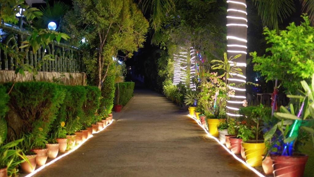Panambi Tapovan Resort In Rishikesh