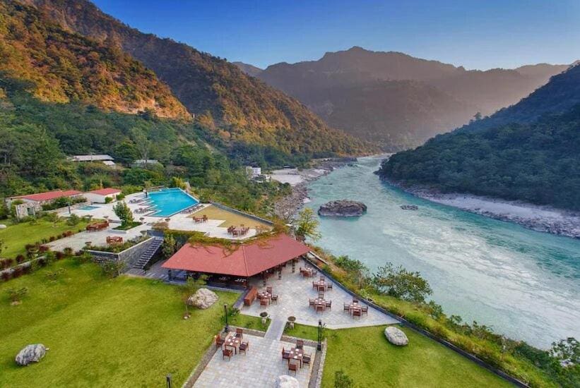 Ayurveda Resorts In Rishikesh Ayurveda Retreat Rishikesh